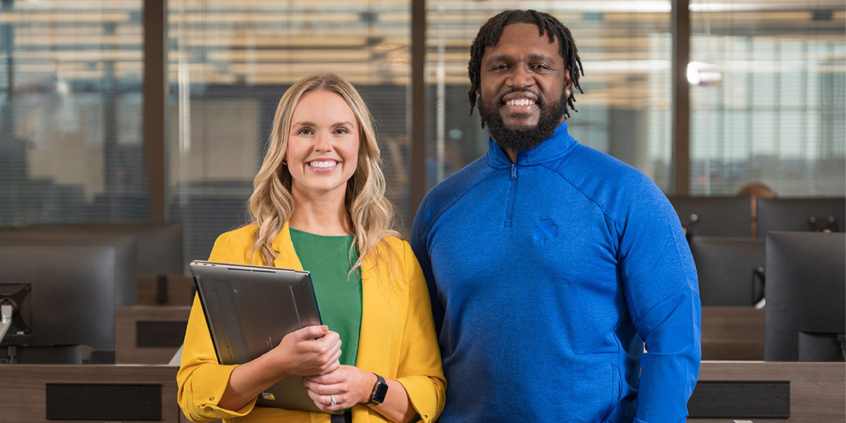 Your Future Starts Here | Shamrock Trading Corporation